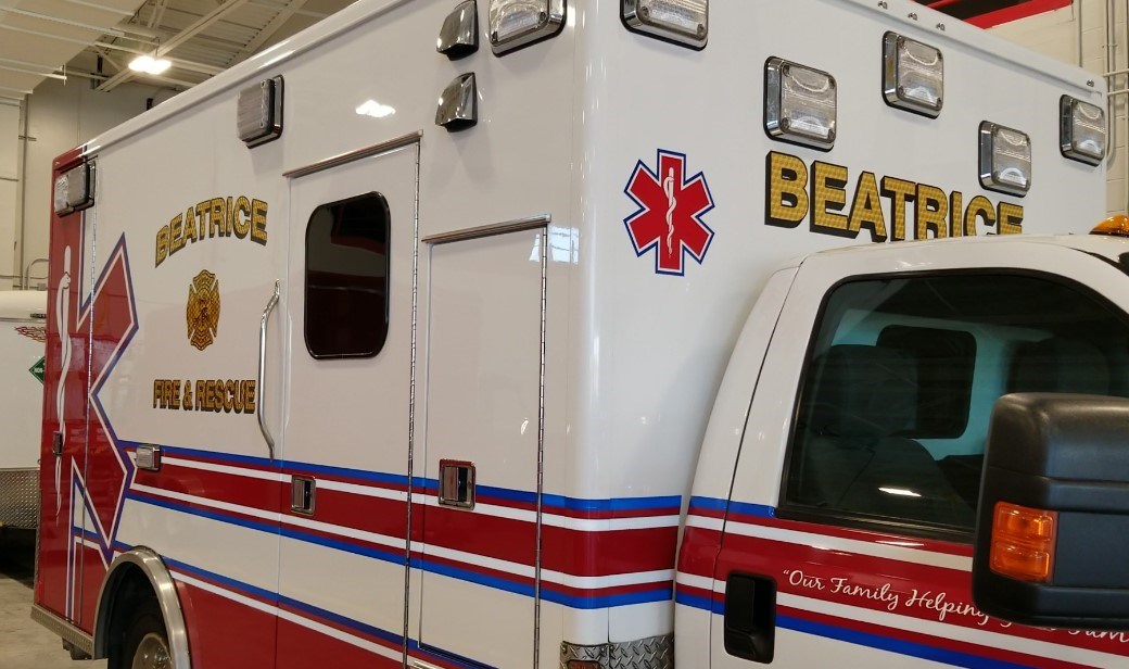 Beatrice Fire and Rescue shatters call volume record...but Covid ...