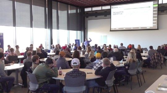 Ag Management Expo aimed at giving back to local Ag industry, looking ...