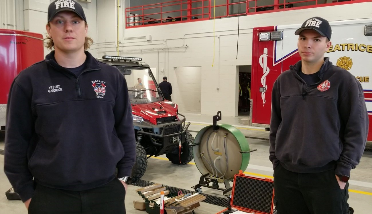 Beatrice Fire and Rescue logs a first, in hazardous materials response ...