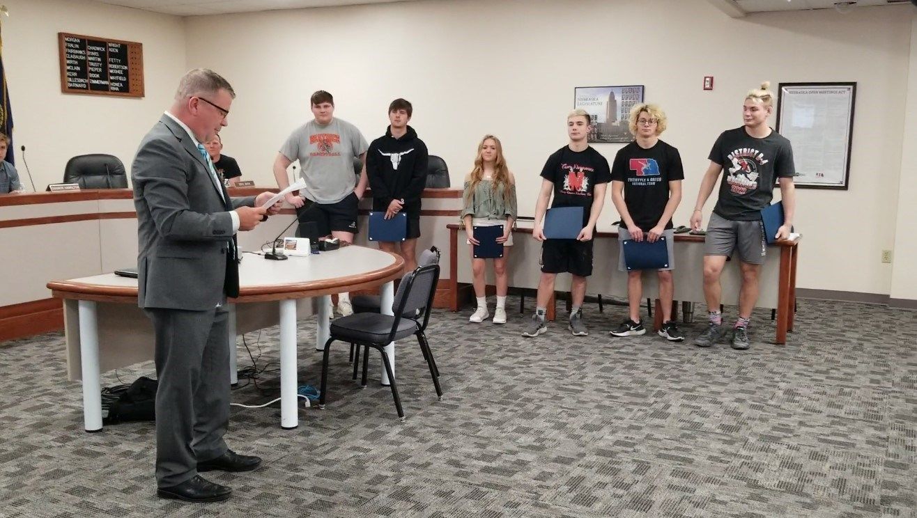 Top performers in Beatrice High School Athletics, honored - SOUTHEAST ...