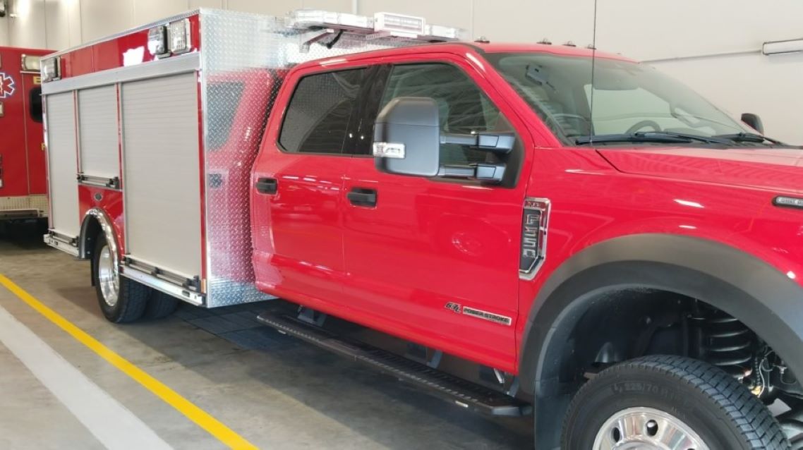 Beatrice Fire and Rescue replacing rescue vehicle - SOUTHEAST - NEWS ...