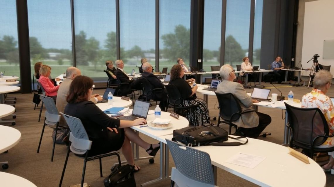 SCC Board differs over process for filling governing vacancies ...