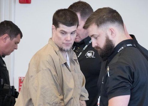 45-year-old death row inmate convicted of two murders dies in prison ...