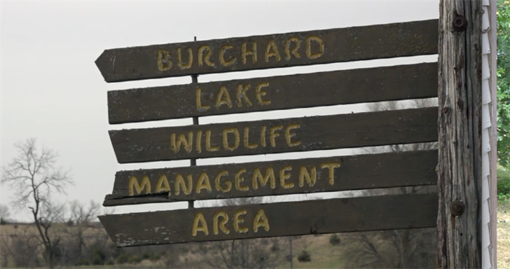 Burchard Lake road improvment project to affect access - SOUTHEAST ...