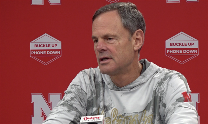 Top-ranked Nebraska ready to battle fifth ranked Badgers - SOUTHEAST ...