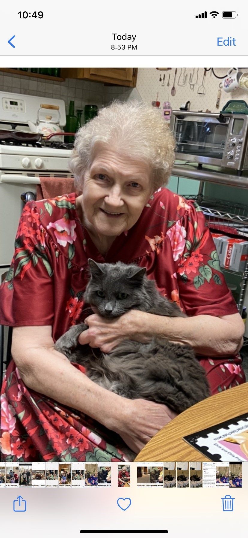 Brenda Joyce (Coates) Rayburn - SOUTHEAST - NEWS CHANNEL NEBRASKA