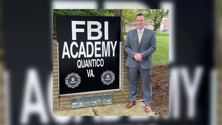 LCSO Captain graduates from FBI National Academy - SOUTHEAST - NEWS ...
