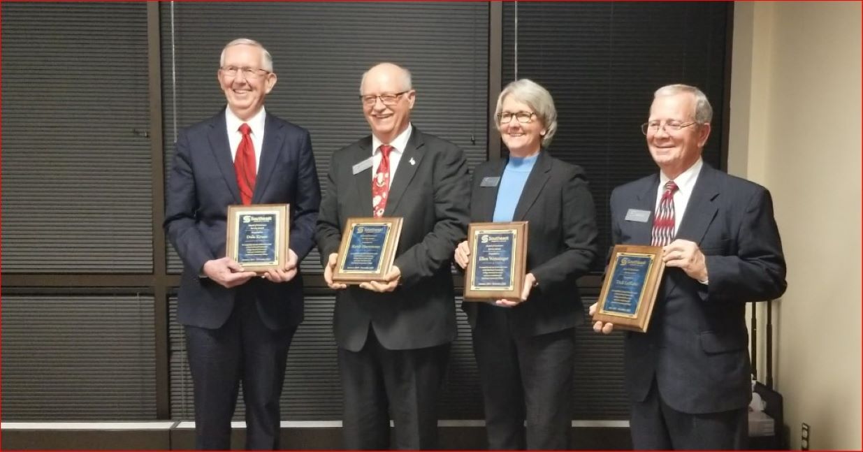 Southeast Community College sets tuition and fees, honors retiring ...