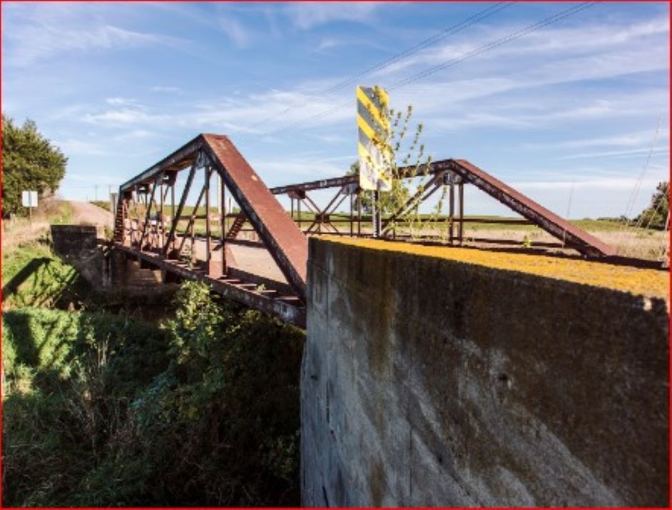 NDOT selects proposals for latest round of County Bridge Match program ...