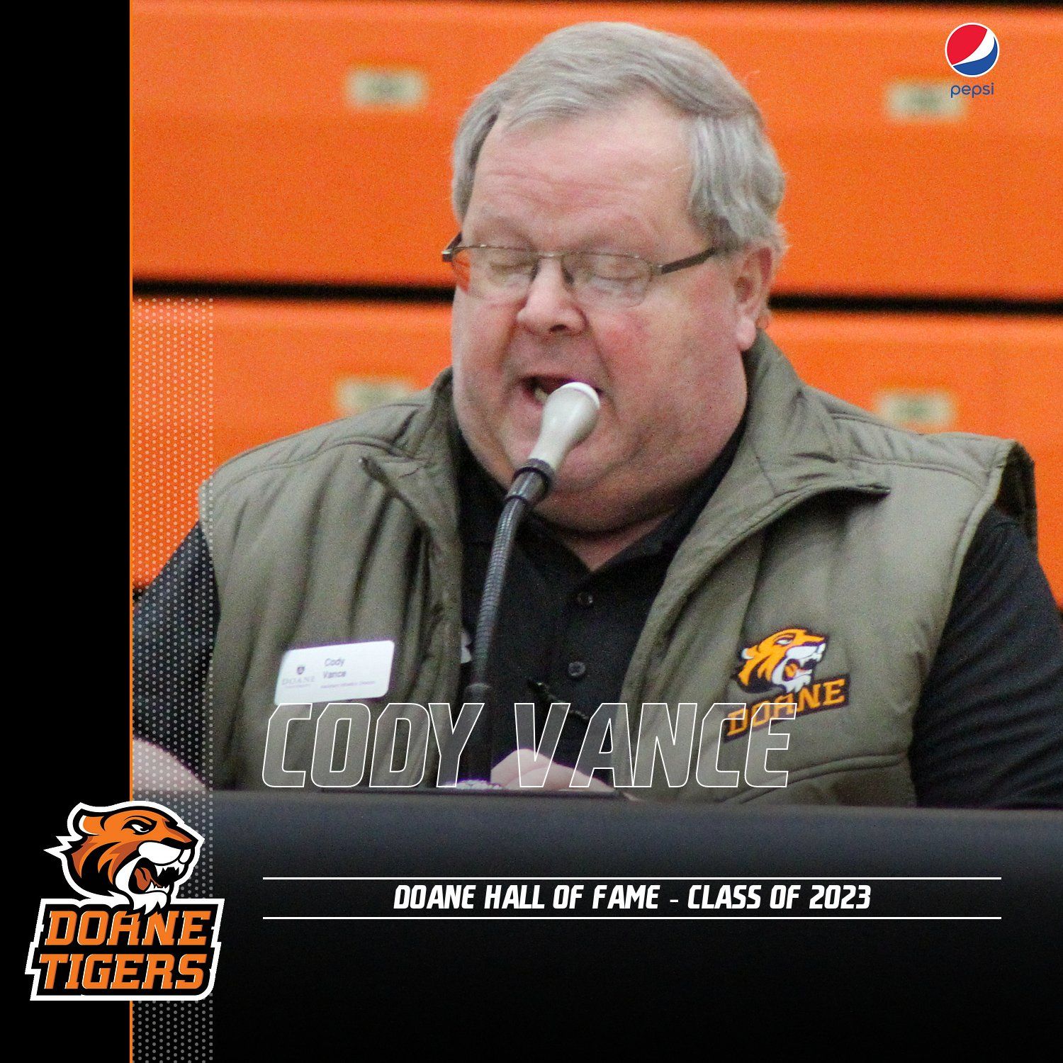 Doane announces Athletic Hall of Fame Class of 2023 - SOUTHEAST - NEWS ...