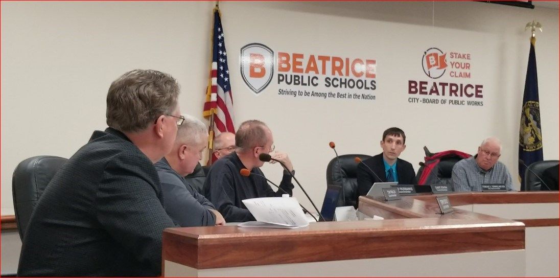 Beatrice elected officials point to downtown redevelopment, as key goal ...