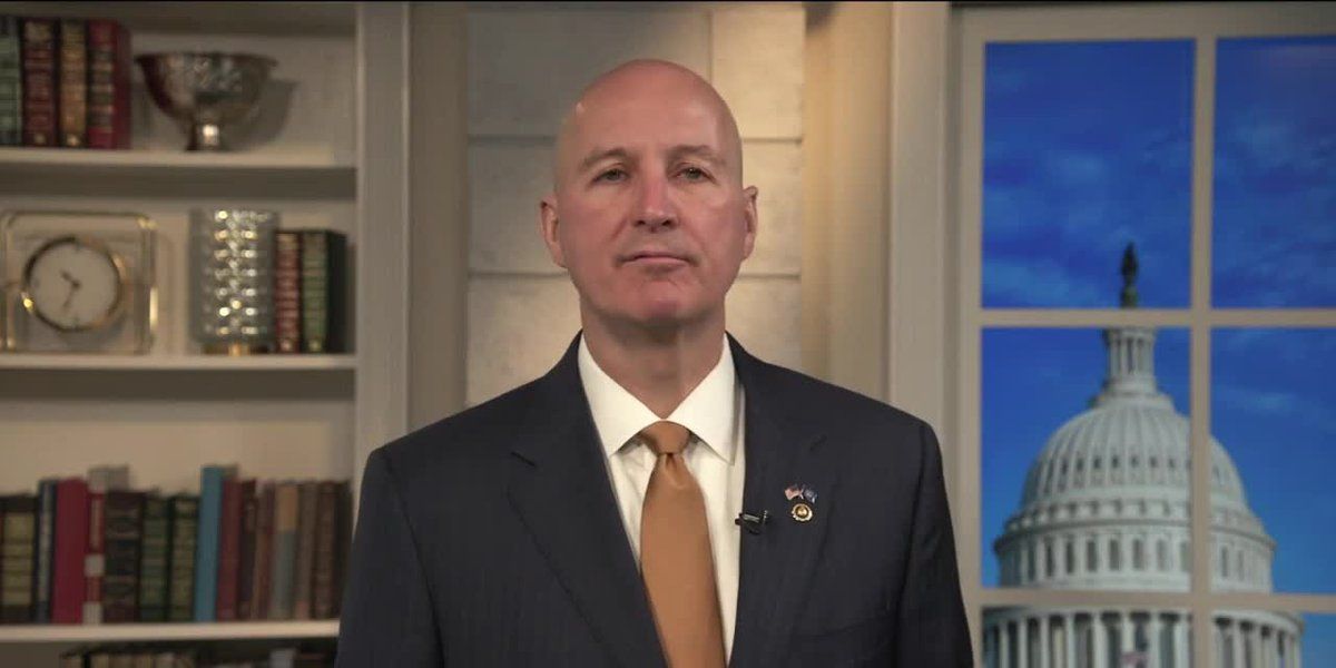 Senator Pete Ricketts comments on one-year anniversary of Russia’s ...