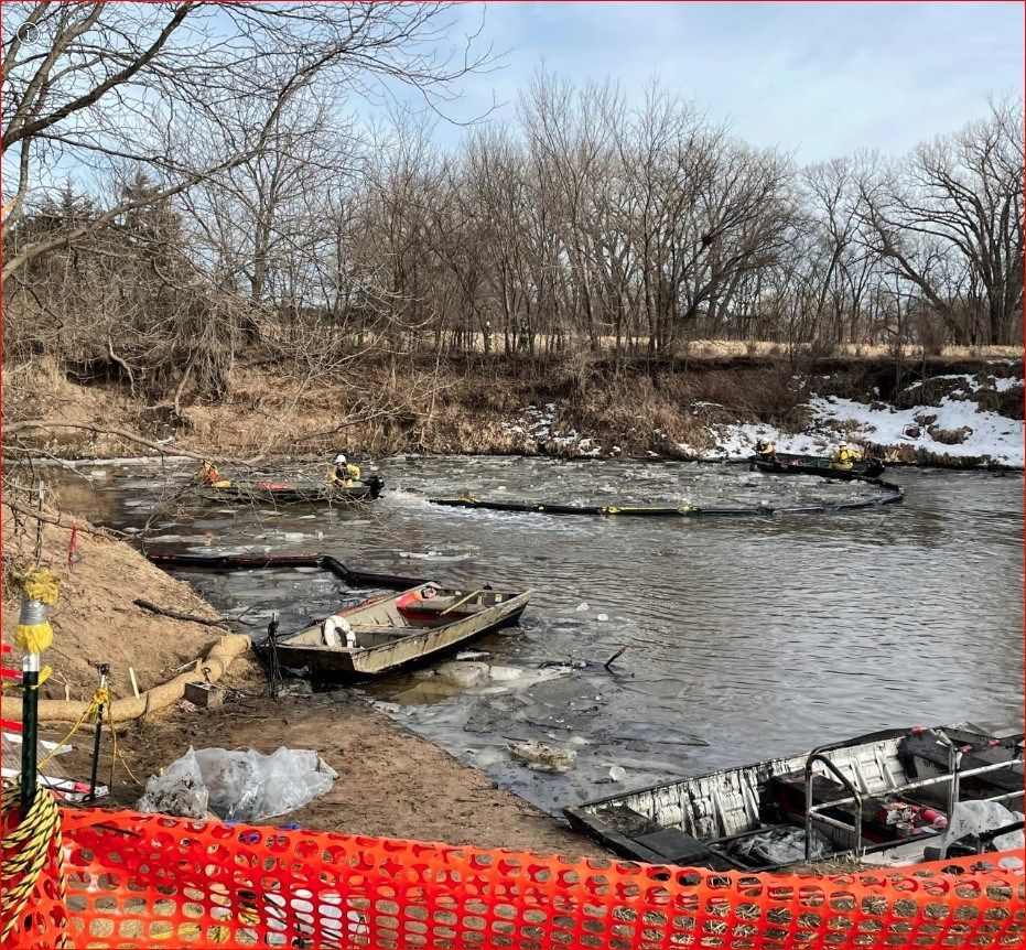 Federal Agency orders lower maximum pressure on Keystone pipeline ...