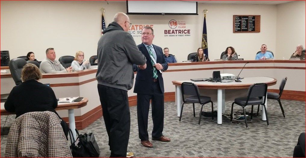 BPS Buildings Superintendent to become Husker athletes training table ...