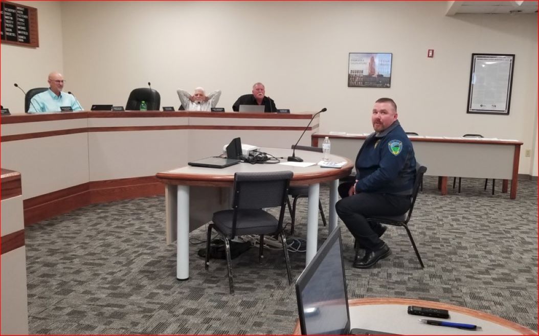 Beatrice Police operations described, recruiting remains a challenge ...