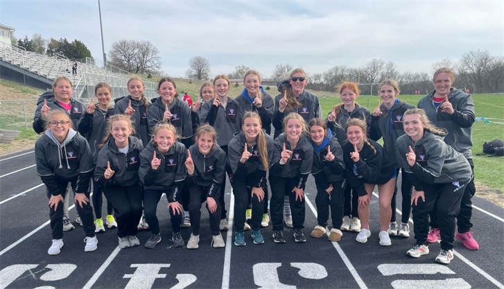 Freeman boys, Palmyra girls claim MUDECAS Track and Field titles ...