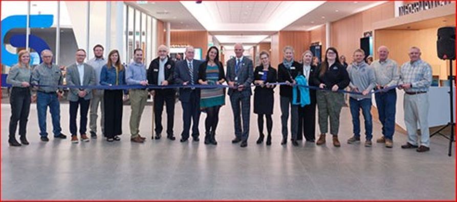 Southeast Community College dedicates new Lincoln Campus Student Center ...