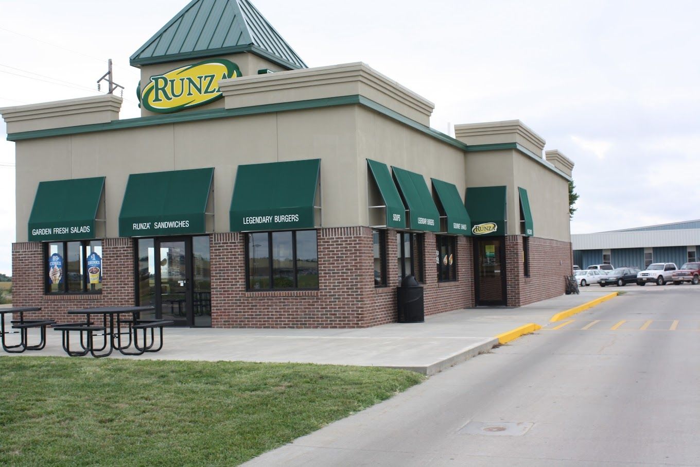 Fairbury Runza holding coloring contest with 'cool' prize - SOUTHEAST ...
