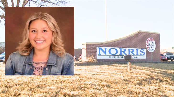 Norris High School teacher arrested for sexual abuse - SOUTHEAST - NEWS ...