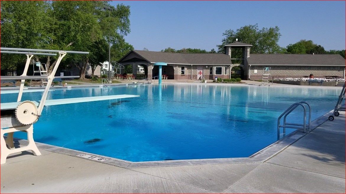 Beatrice Big Blue Water Park is set to open, for the new season ...