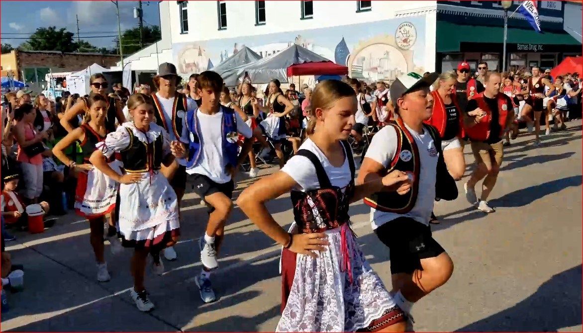 Wilber Czech Days set to bring thousands for a weekend of culture ...