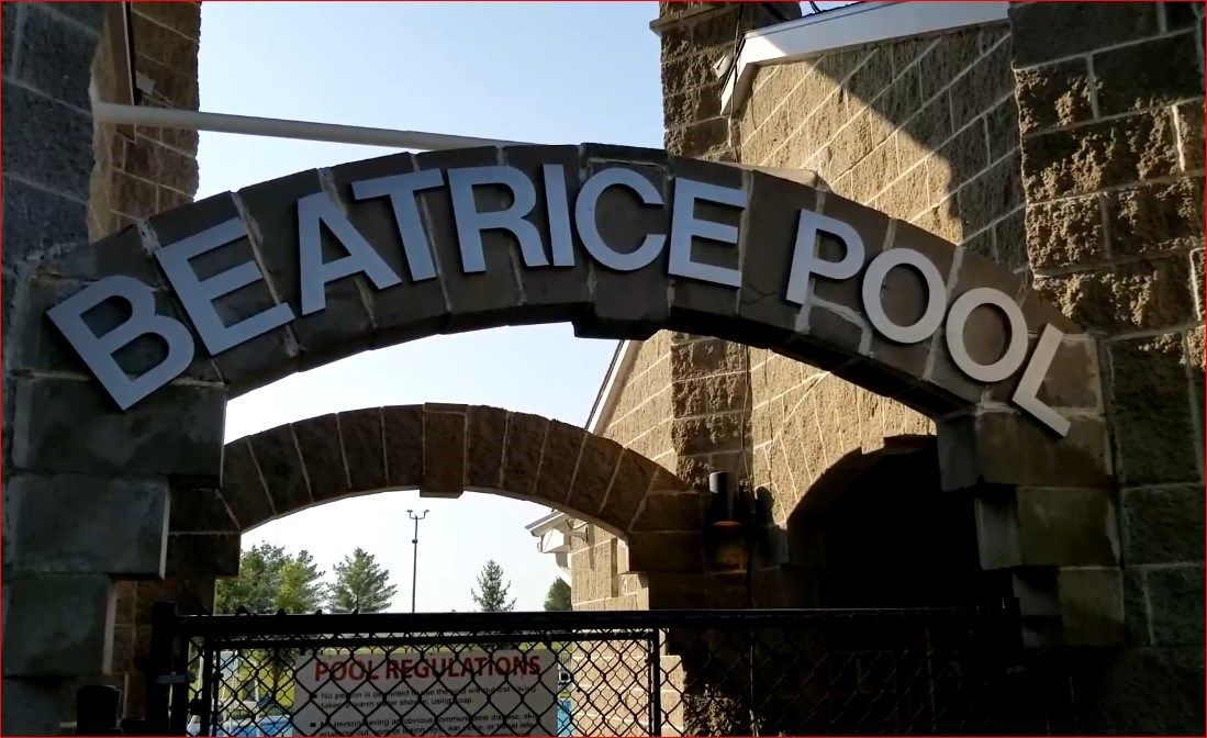 Attendance topped 18,000 this summer, at the Beatrice Big Blue Water ...