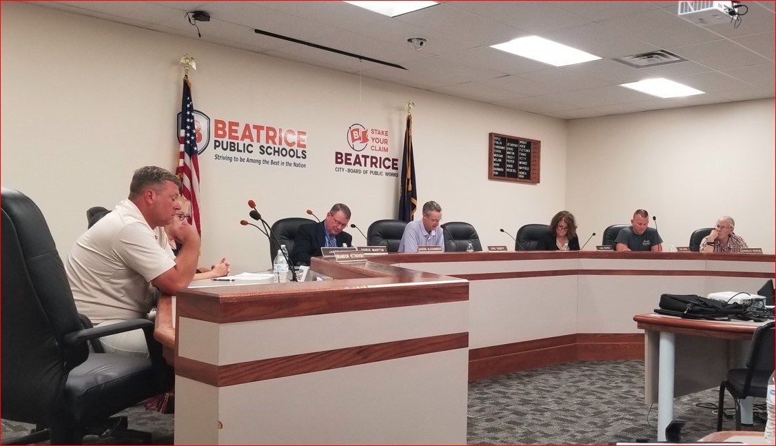 Beatrice School Board approves $49 million district budget - SOUTHEAST ...