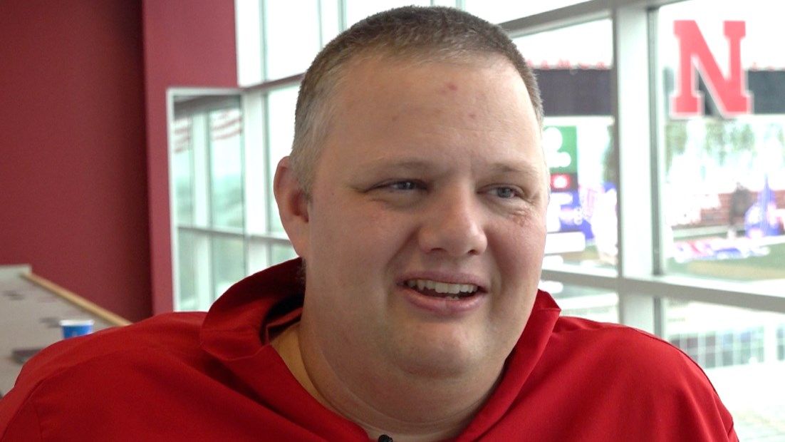 From KWBE in Beatrice to PA at Memorial Stadium: The Nate Rohr story ...