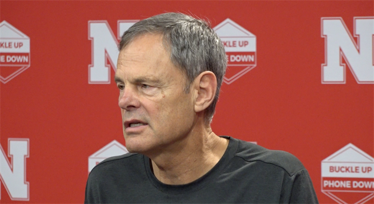 Huskers dominate Big Ten postseason honors - Cook named Coach of the ...