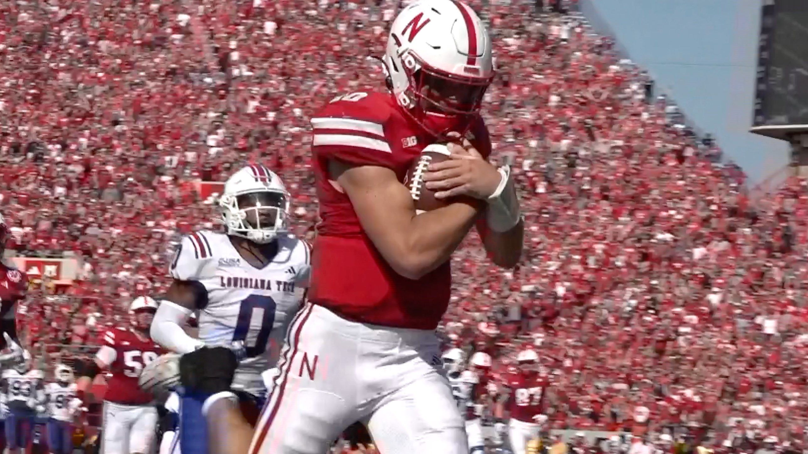 Rhule announces Haarberg as starter, emphasizes going 1-0 each week ...