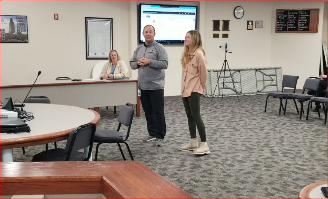 Beatrice State Champions honored by board of education - SOUTHEAST ...