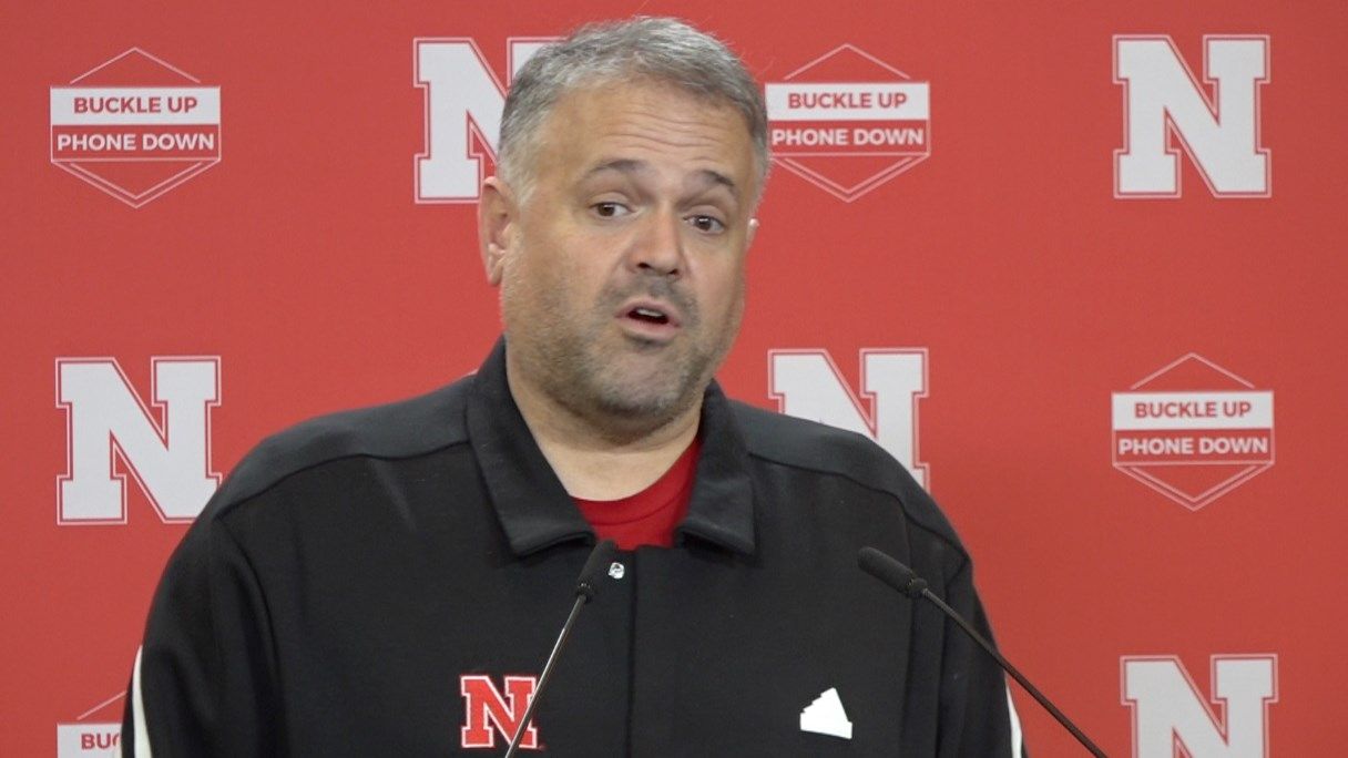 ‘Not unlucky, we have to be better’: Rhule recaps first season at helm ...