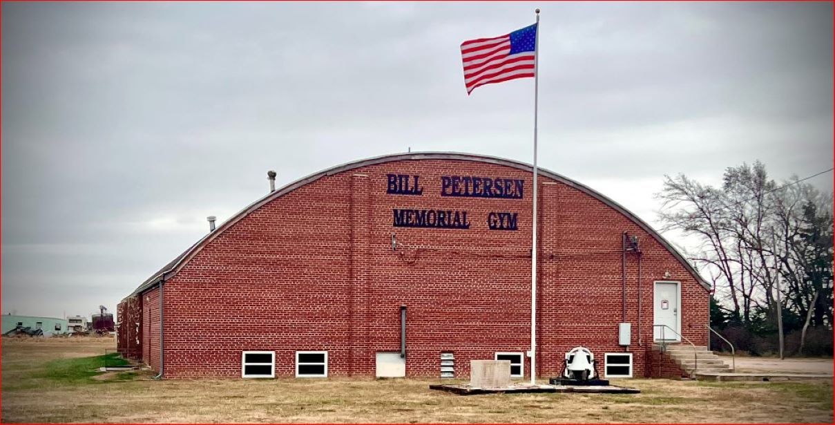 Visitor improvement grant going to Barneston Community Center project ...