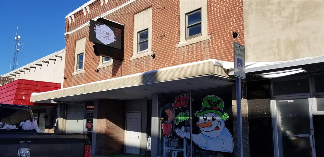 Downtown Beatrice building getting historic help, for roof replacement ...