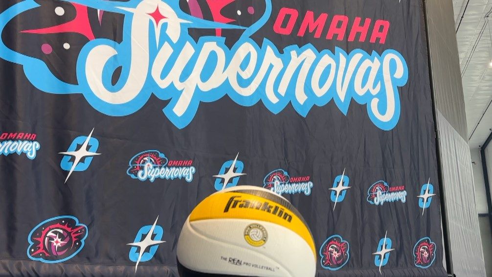 Omaha Supernovas one week away from first serve, inaugural season ...