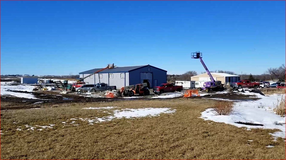 New SCC-Beatrice welding space set for April completion - SOUTHEAST ...