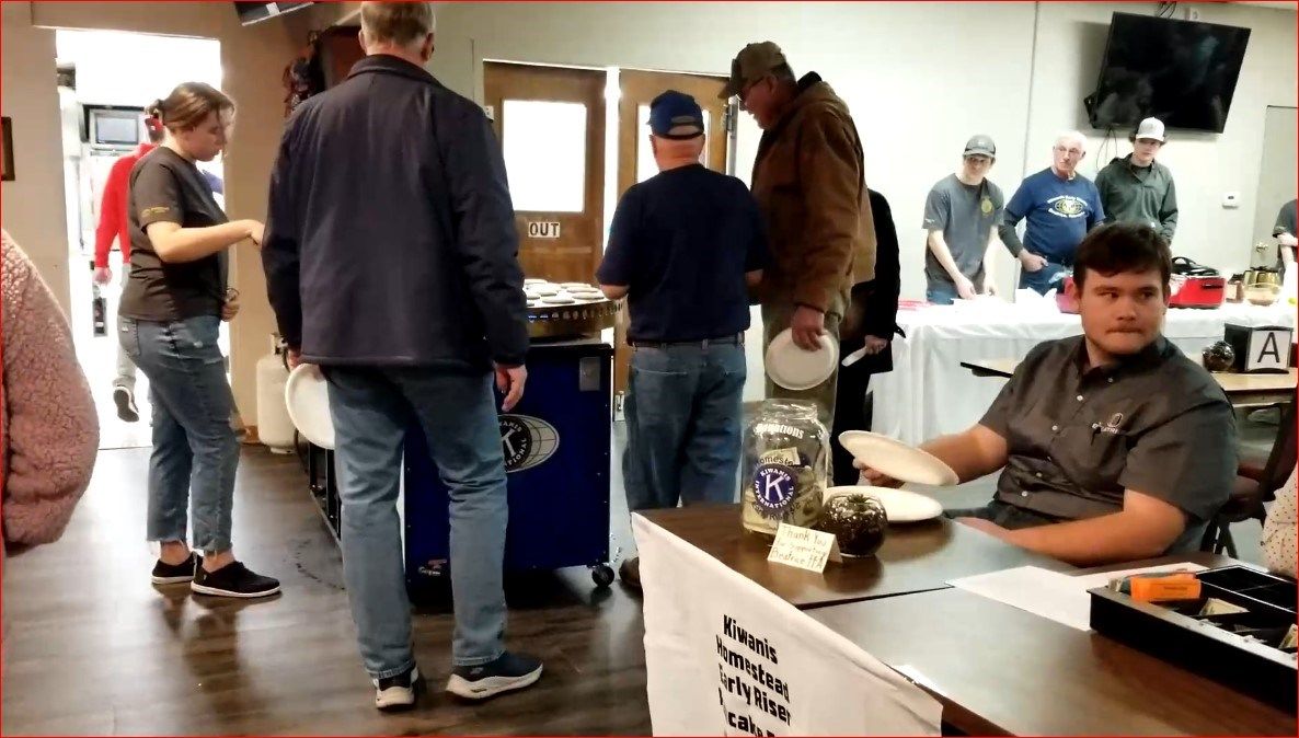 Pancake benefit for Beatrice High School Ag Program, FFA - SOUTHEAST ...