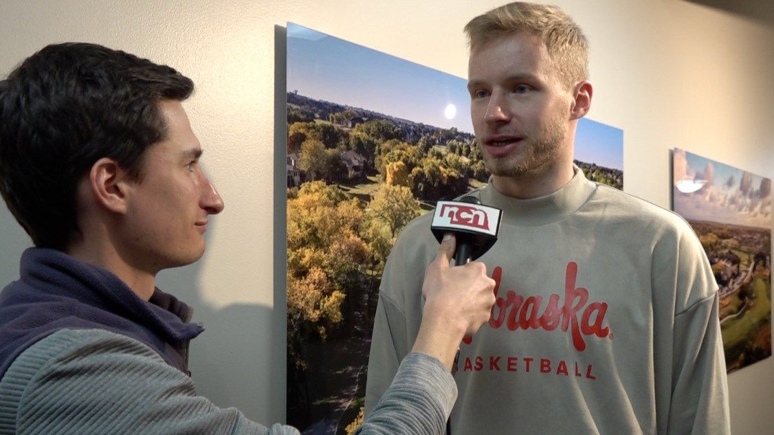 HUSKERS: 1-on-1 with Rienk Mast - SOUTHEAST - NEWS CHANNEL NEBRASKA