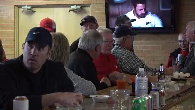 Husker fans set up watch parties, hoping for a Nebraska tournament win ...