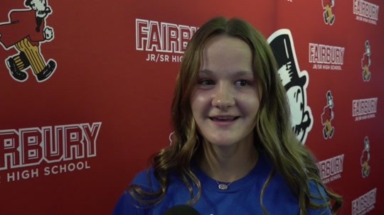 Lily Davis heads to South Dakota State for diving - SOUTHEAST - NEWS ...