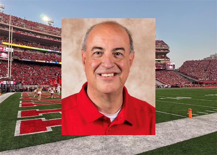 Greg Sharpe, voice of the Huskers, announces cancer diagnosis - CENTRAL ...
