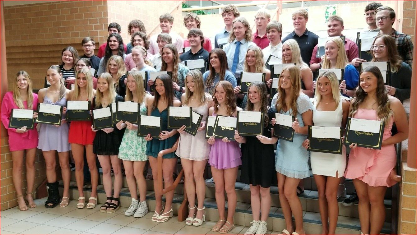 Beatrice High School seniors honored with over $100,000 in scholarships ...