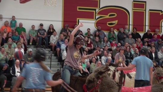 Donkey Basketball: The Greatest Show on Earth? - SOUTHEAST - NEWS ...