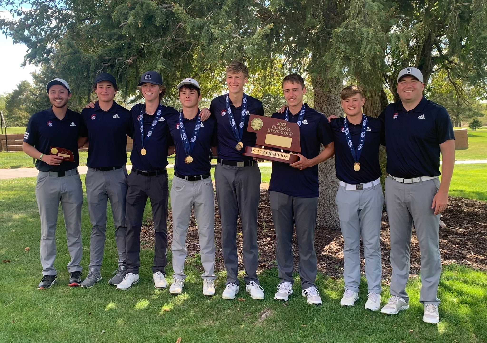 Norris athletics continues championship success with golf title ...