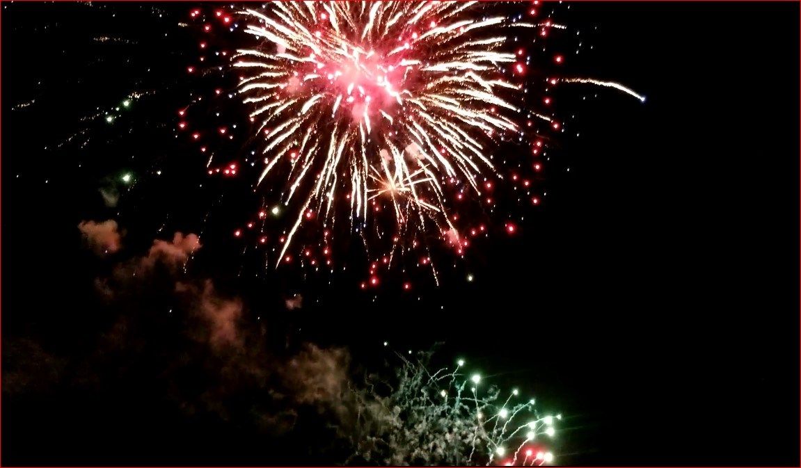 Fireworks Wow crowd at annual Homestead Days Celebration - SOUTHEAST ...