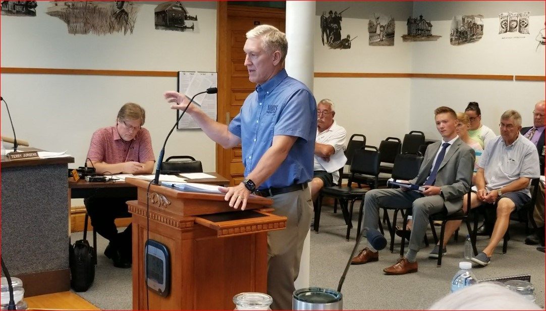 Norris Public Power District and Gage County approve agreement on solar ...