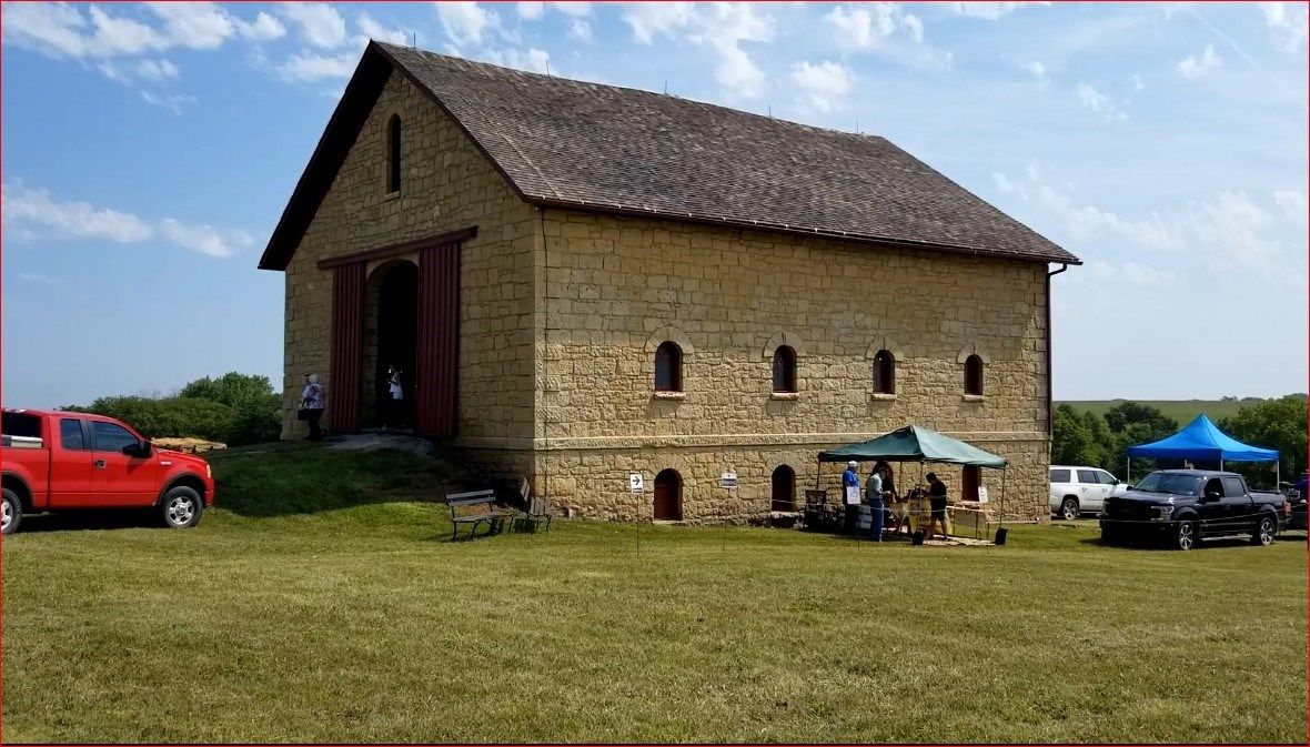 150 years of history, celebration for Filley Stone Barn - SOUTHEAST ...