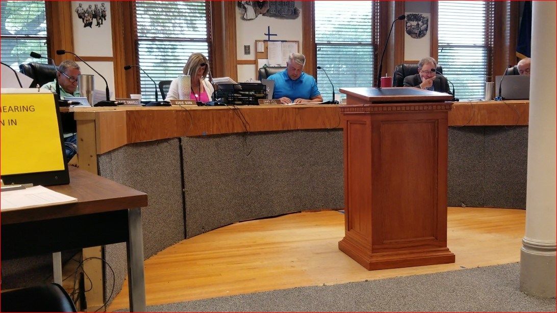 Gage County Board approves road plans, receives update on Pickrell ...