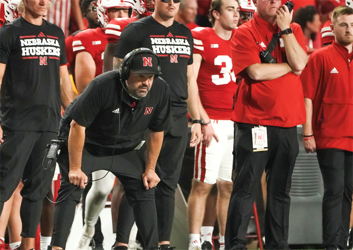 'Full circle': Rhule excited for return to New York for Pinstripe Bowl ...