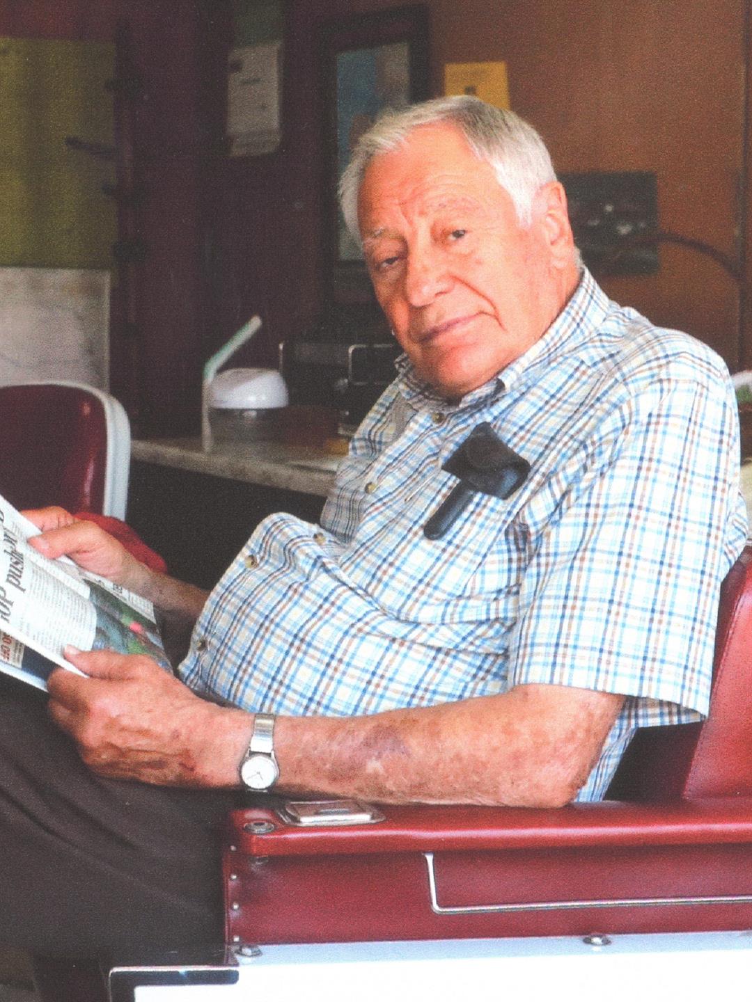 Leland James "Jim" Roth - SOUTHEAST - NEWS CHANNEL NEBRASKA